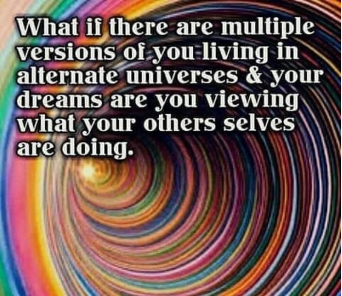 Dimensions, timelines and multiple universes | Source Code Consciousness